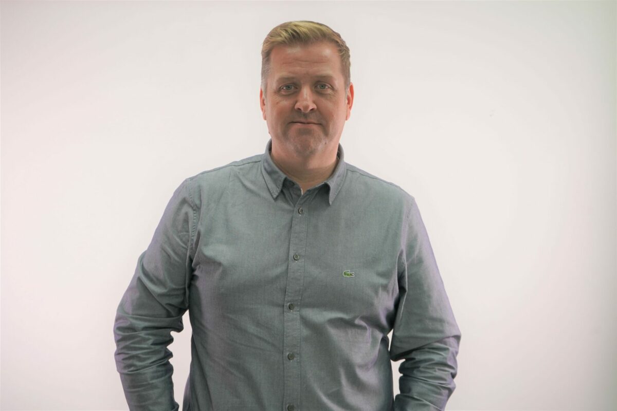 Jonathan Million: From Delivery Driver to CIO - Blue Yonder