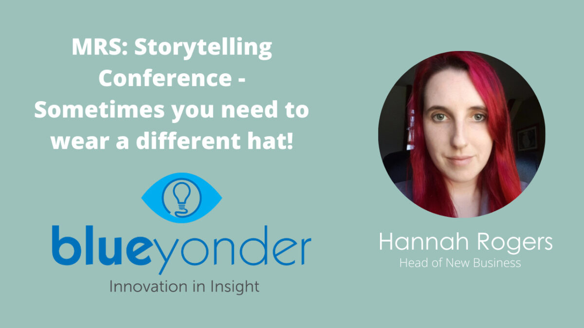 Inspiration - Blue Yonder