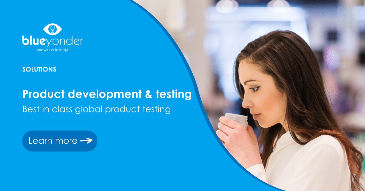 Product development & testing - Blue Yonder