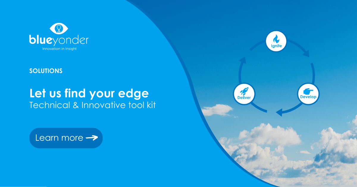 Solutions - Blue Yonder