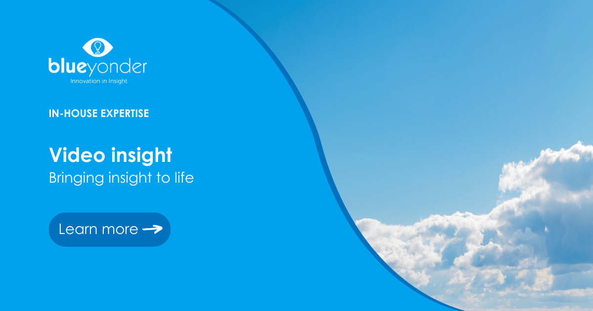 Video insight - Blue Yonder